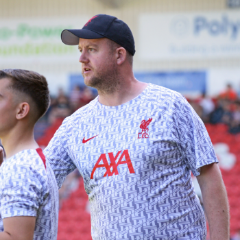 Eves Trust: Matty Manages Liverpool